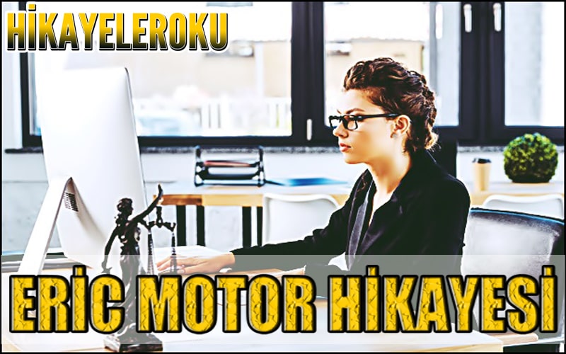 Eric Motor Hikayesi | HikayelerOku | Hikayeler - Çocuk Hikayeleri ...